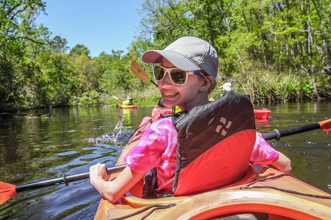 Amelia Island Guided Kayak Tour of Lofton Creek - Who Should Consider This Tour?