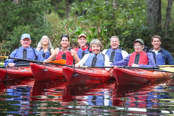 Amelia Island Guided Kayak Tour of Lofton Creek - Final Thoughts