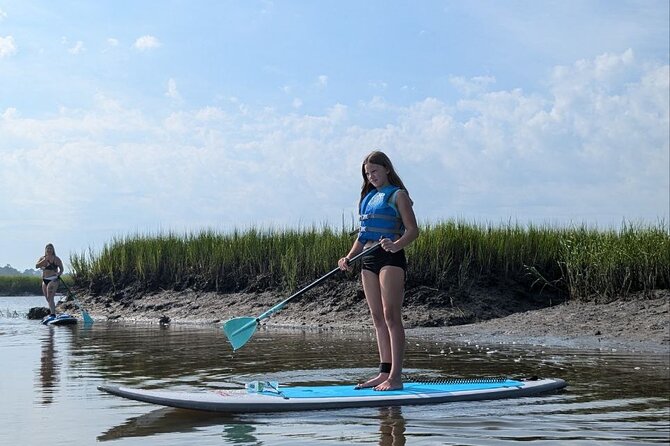 Amelia Salt Marsh Paddle in Talbot Islands State Park - Exploring Amelia Salt Marsh Paddle: What to Expect