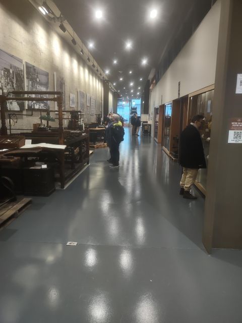 American Bookbinders Museum: The Story of the Book - A Deep Dive into the Museum Experience