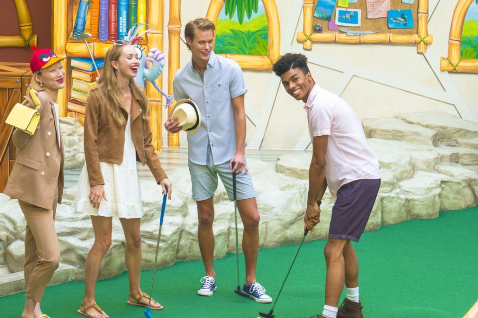 American Dream: Angry Birds Mini Golf Ticket - Final Thoughts