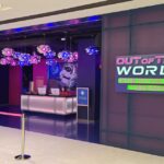 American Dream: Blacklight Mini Golf Entry Ticket - The Layout and What to Expect