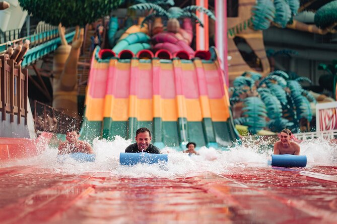 American Dream DreamWorks Indoor Water Park Ticket - Introduction