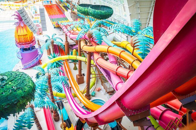 American Dream DreamWorks Indoor Water Park Ticket - Key Points