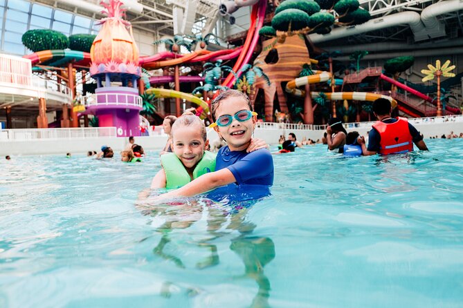 American Dream DreamWorks Indoor Water Park Ticket - How Value-Added Is the Ticket?