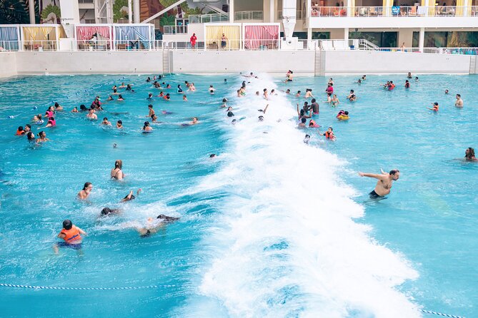 American Dream DreamWorks Indoor Water Park Ticket - The Sum Up