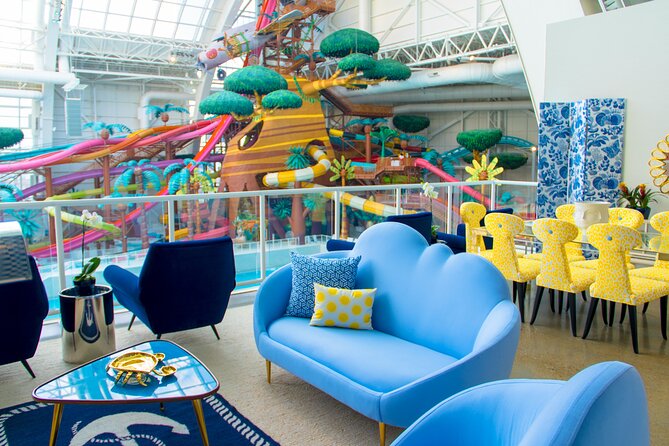 American Dream DreamWorks Indoor Water Park Ticket - FAQ