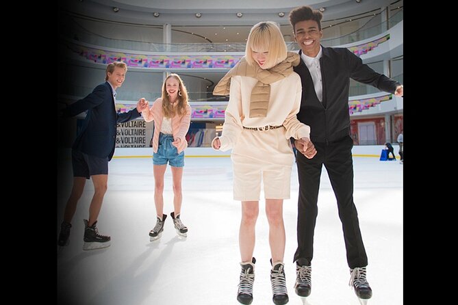 American Dream Indoor Ice Skating Rink Ticket - Who Would Love This Experience?