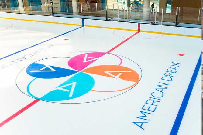American Dream Indoor Ice Skating Rink Ticket - FAQ