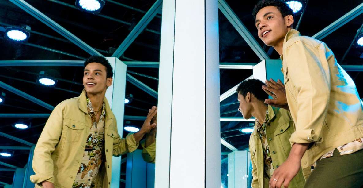 American Dream: Mirror Maze Admission Ticket - Is the Experience Worth It?