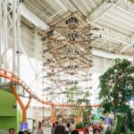 American Dream: Nickelodeon Universe Theme Park Ticket - The Venue and Overall Experience