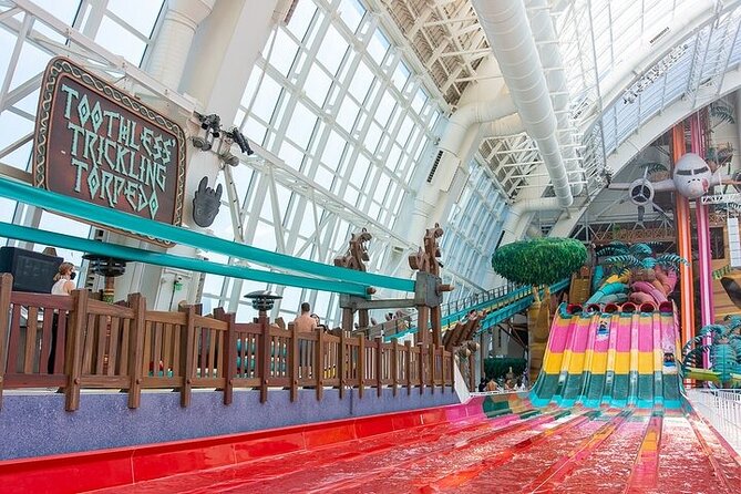 American Dream One Day Fun Day Dreamworks Waterpark 4-in-1 Pass - Who Will Love This Experience?