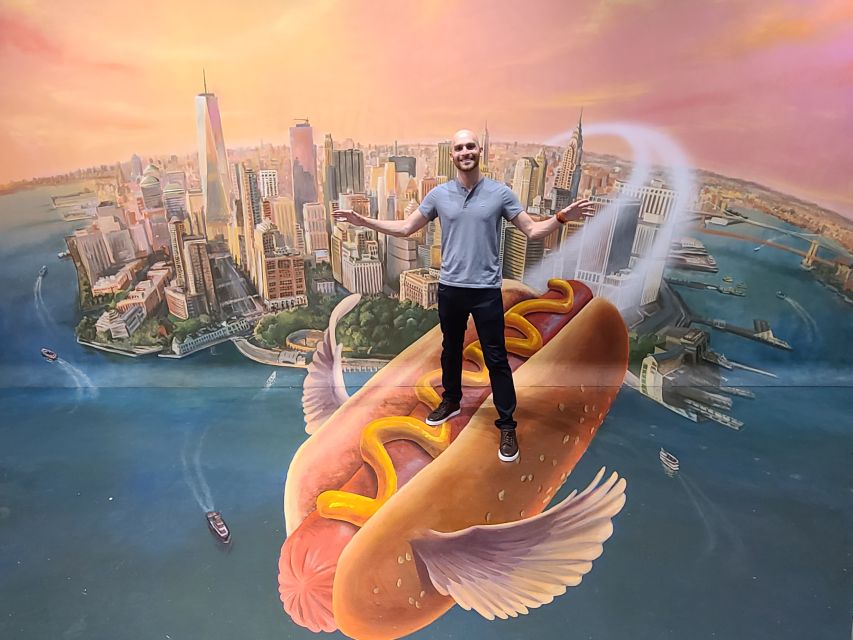 American Dream: TiLT Interactive Museum Entry Ticket - Final Thoughts
