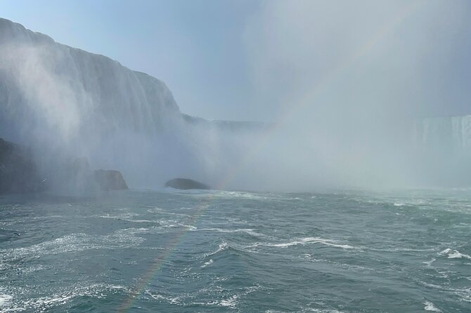 American Made Tour - Iconic Boat Ride, Cave of the Winds and More - Logistics and Practicalities