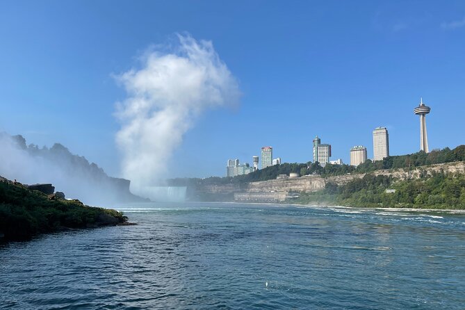American Made Tour - Iconic Boat Ride, Cave of the Winds and More - What Reviewers Say
