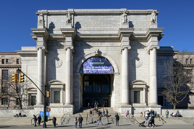 American Museum of Natural History Admission Ticket - The Authentic Experience According to Visitors