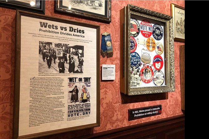 American Prohibition Museum Admission - Exploring Savannah’s Prohibition Era: What to Expect