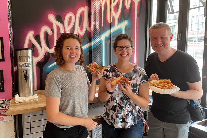 American Specialties Gourmet Tour in Greenwich Village - Exploring Greenwich Village with a Food Focus