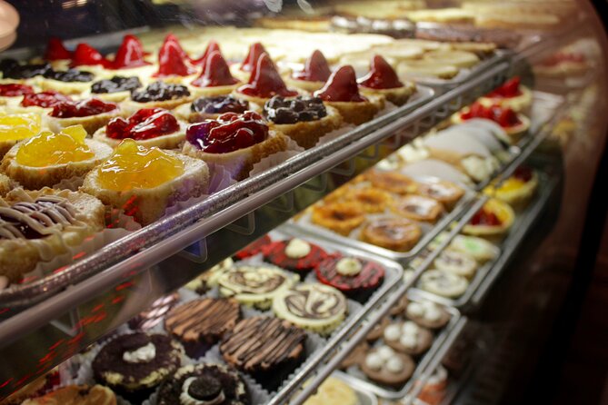 American Specialties Gourmet Tour in Greenwich Village - Itinerary Breakdown: What to Expect