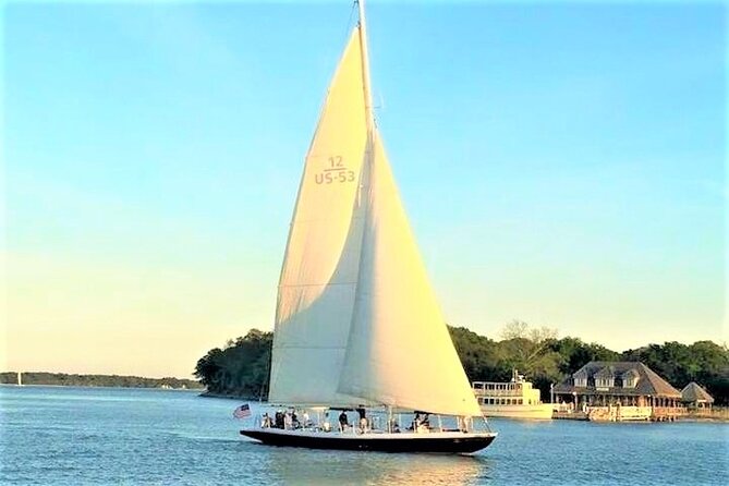 America's Cup 12-Meter Yacht Afternoon Sail from Hilton Head - The Pros & Cons