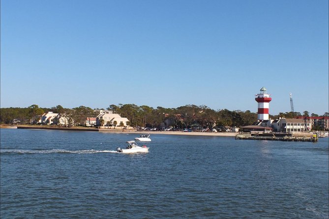 America's Cup 12-Meter Yacht Afternoon Sail from Hilton Head - How It Compares to Other Hilton Head Experiences