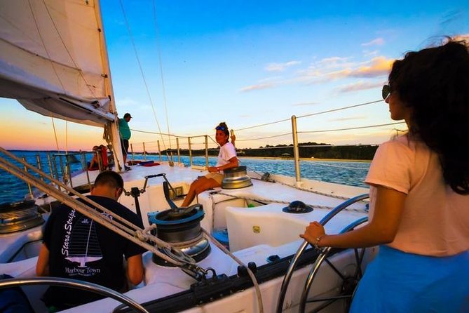 America's Cup 12-Meter Yacht Afternoon Sail from Hilton Head - Practical Tips for Your Hilton Head Yacht Experience