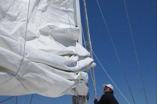America's Cup 12-Meter Yacht Afternoon Sail from Hilton Head - FAQs