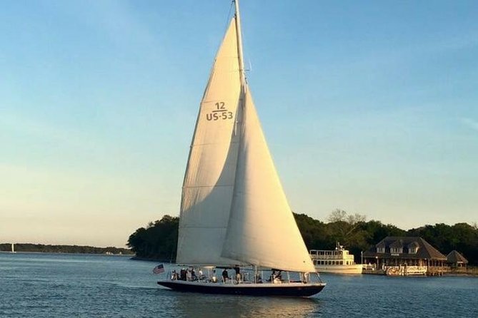 America's Cup 12-Meter Yacht Afternoon Sail from Hilton Head - Final Thoughts