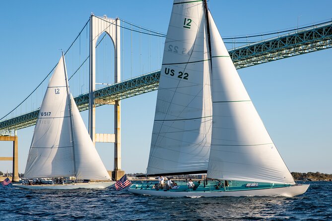 America's Cup Evening Sailing Adventure Newport, RI - An In-Depth Look at the Americas Cup Evening Sailing Adventure