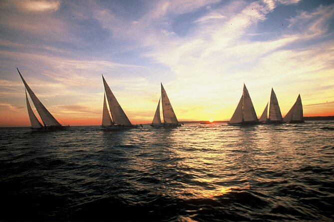 America's Cup Evening Sailing Adventure Newport, RI - The Sum Up
