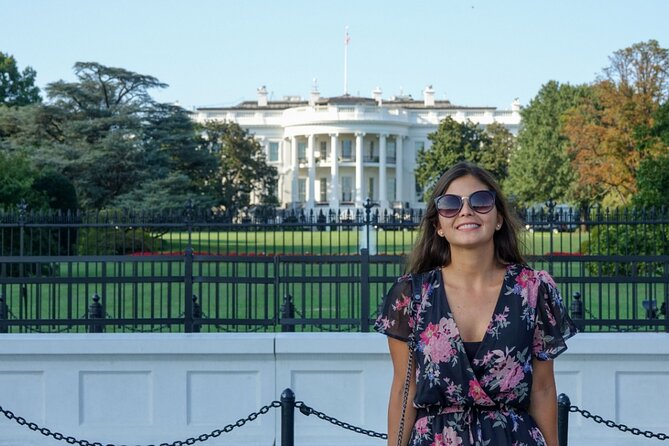 America's Main Street and White House - Full-Day Tour - What’s Included and What to Expect