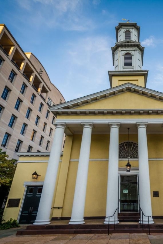 Americas Main Street and White House  Full-Day Tour - Introduction: An Authentic Look at Washington D.C.