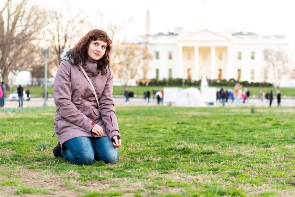 Americas Main Street and White House  Full-Day Tour - Detailed Breakdown of the Itinerary