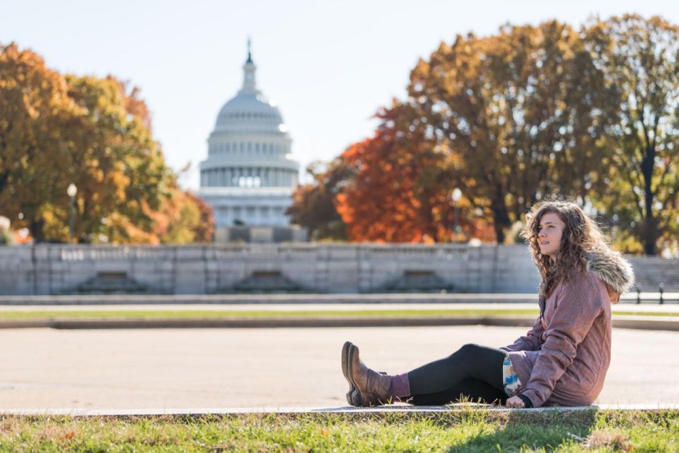 Americas Main Street and White House  Full-Day Tour - What to Expect: A Mix of History, Culture, and Authenticity