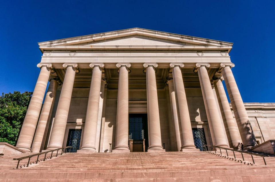 Americas Main Street and White House  Full-Day Tour - The Value of a Private Guided Tour
