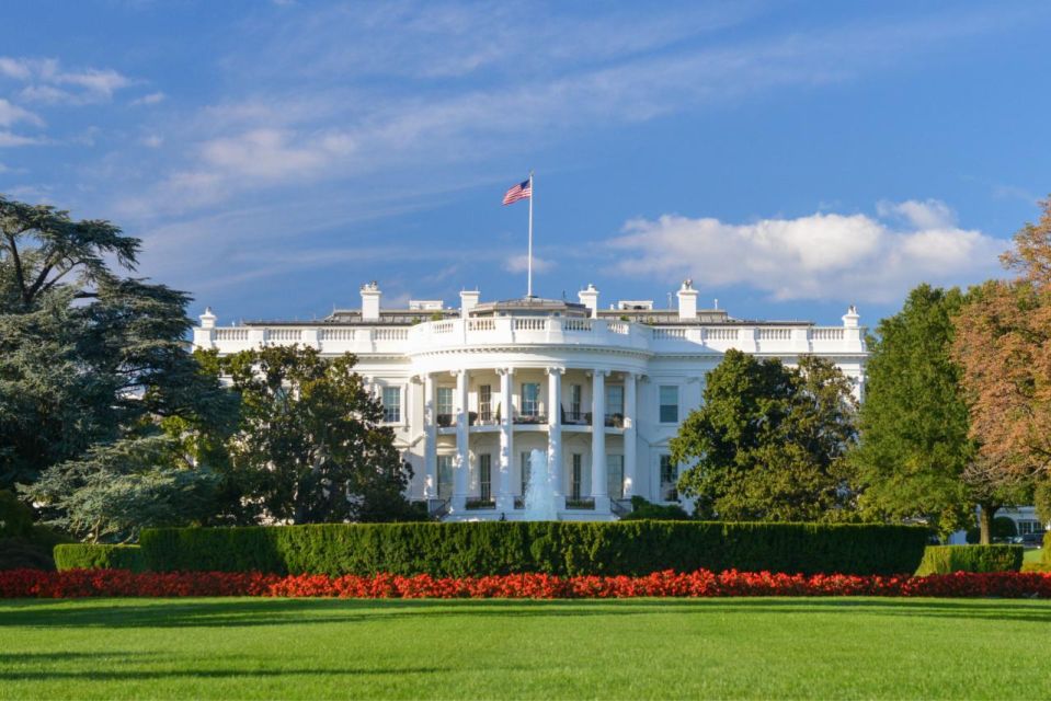 Americas Main Street and White House  Full-Day Tour - FAQ