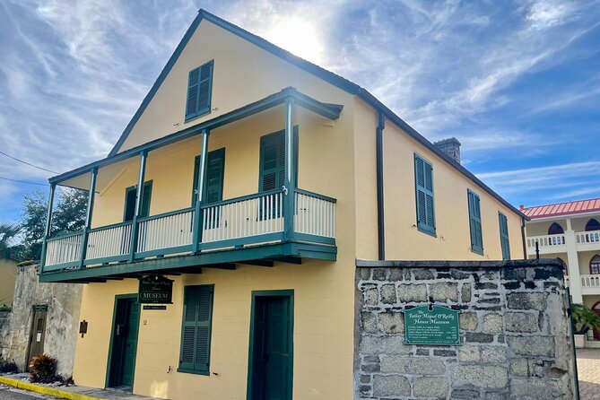 Americas Oldest City: A Self-Guided Walking Tour of St Augustine - Exploring Americas Oldest City: A Self-Guided Walking Tour of St Augustine