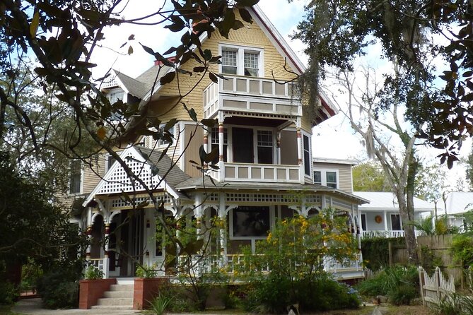 Americas Oldest City: A Self-Guided Walking Tour of St Augustine - A Deep Dive into the Historic Streets of St. Augustine