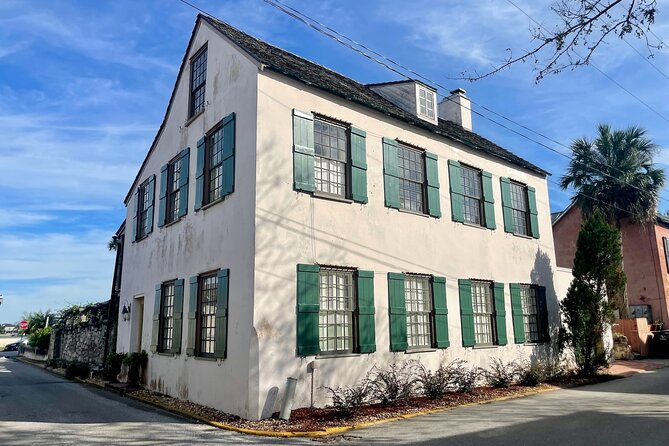 Americas Oldest City: A Self-Guided Walking Tour of St Augustine - Practical Details and How the Tour Works