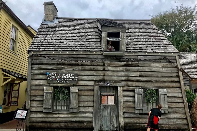 Americas Oldest City: A Self-Guided Walking Tour of St Augustine - FAQ