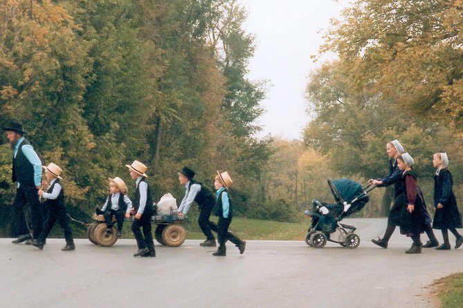Amish Experience SuperSaver Package - Authentic Experiences and Hidden Gems