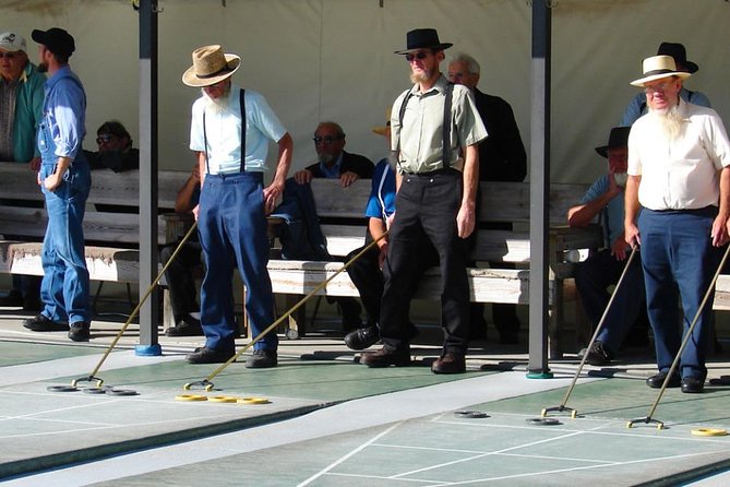 Amish Experience Trolley Tour: Bridges to Understanding - FAQs