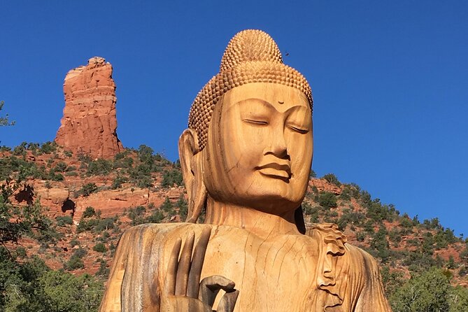 Amitabha Stupa and Peace Park Sedona, Arizona Experience - Analyzing the Value