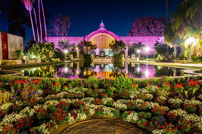 Amorous Strolls: Love is in San Diego - What to Expect During the Tour