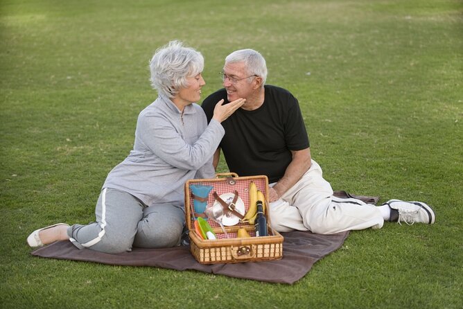 Amorous Strolls: Love is in San Diego - In Closing