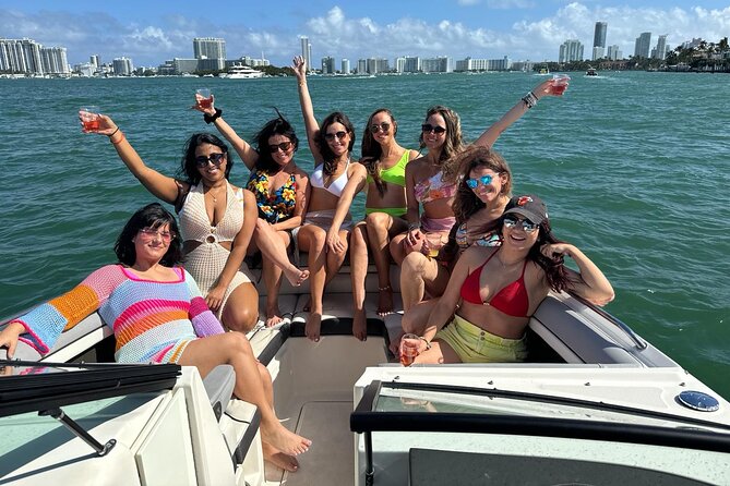 Amusing Private Boat Tour, Champagne, Sandbars, Floating Mat!! - The Experience and Its Practical Aspects