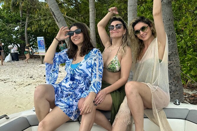 Amusing Private Boat Tour, Champagne, Sandbars, Floating Mat!! - FAQ