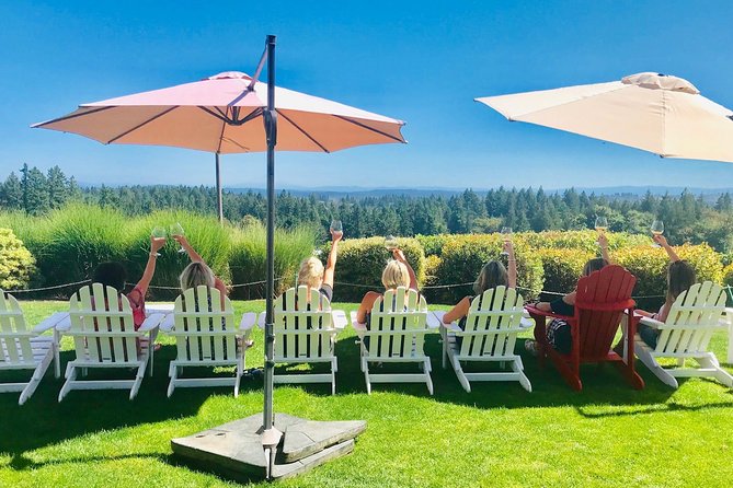 Amy & Reba's Day Drinking Wine Tours, Where we'll Drive you to Drink - Key Points
