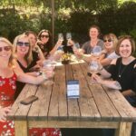 Amy & Reba's Day Drinking Wine Tours, Where we'll Drive you to Drink - The Experience in Detail