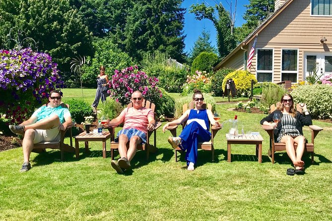 Amy & Reba's Day Drinking Wine Tours, Where we'll Drive you to Drink - FAQs